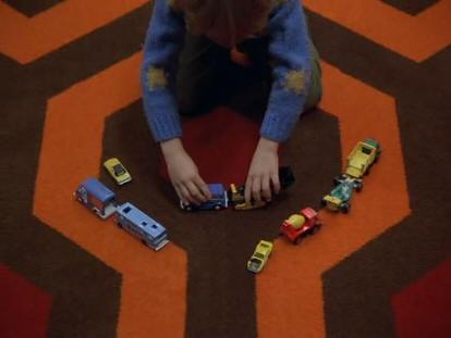 THE SHINING (1979) analysis by Rob Ager