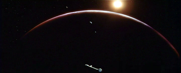2001: A Space Odyssey - in-depth analysis - by Rob Ager 2008