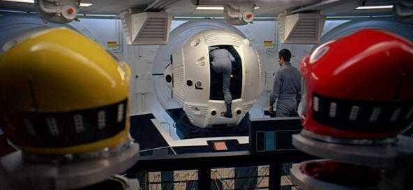 2001: A Space Odyssey - in-depth analysis - by Rob Ager 2008